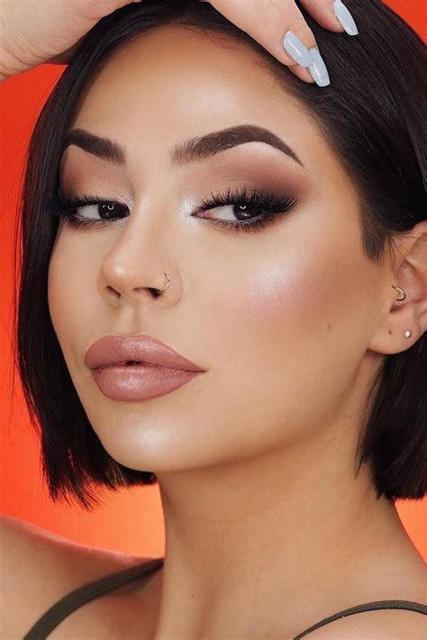 Easy Cute Makeup Looks Flawless Makeup Routine