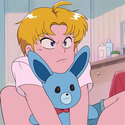 Sailor Moon Male Characters