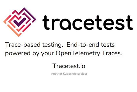 Ken Hamric On Linkedin Team Tracetest Tracebasedtesting Kubeshop
