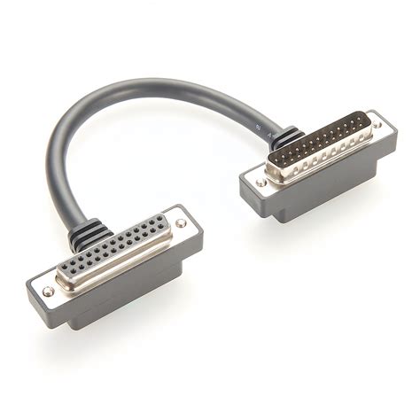 Db25 Extension Cable Right Angled Premier Cable