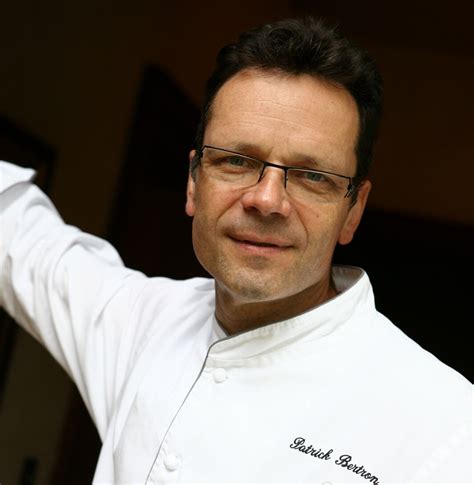 Patrick Bertron Relais Bernard Loiseau à Saulieu 21