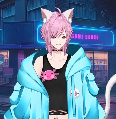 2d Vtuber Asset Loddlenaut Buddy Etsy