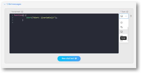 How To Use Bot Variables Quriobot Academy