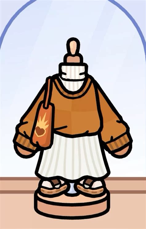Toca Boca Outfits