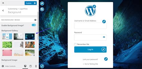 Wordpress Background Images How To Add Edit And Customize Them