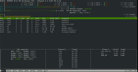 Orin Nx Showing Incorrect Current Consumption Values On Vddin Jetson Orin Nx Nvidia