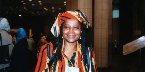 Micere Githae Mugo A Tribute The Elephant