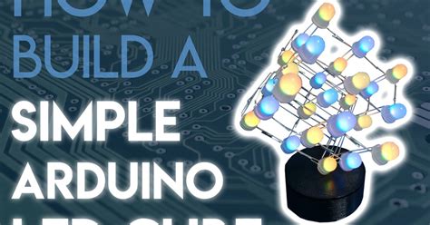 The Simple Arduino Rgb Led Cube By J Hedel Download Free Stl Model