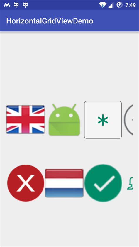 Android Gridview Data Get Lost While Rotating Stack Overflow