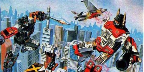 Transformers Welcomes G1s Aerialbot Leader In 2025s New Age Of The