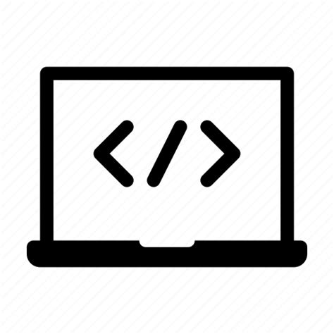 Coding Css Html Programming Icon Download On Iconfinder