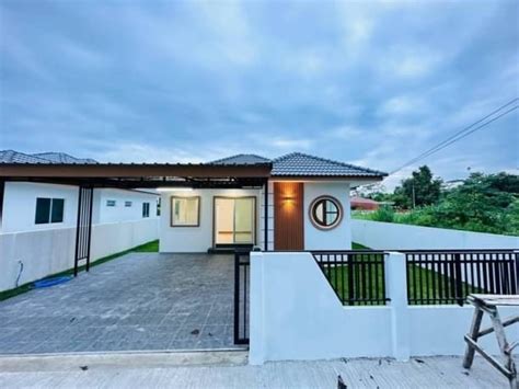 เพียง 1 99 ล้าน 50 ตรว บ้านสร้างใหม่ ป่าไผ่ สันทราย