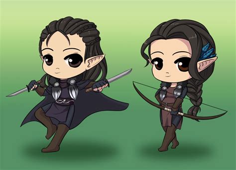 Vax And Vex By Persnicketese On Deviantart