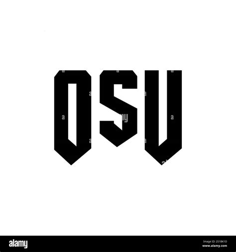 Osu Icon Cut Out Stock Images And Pictures Alamy