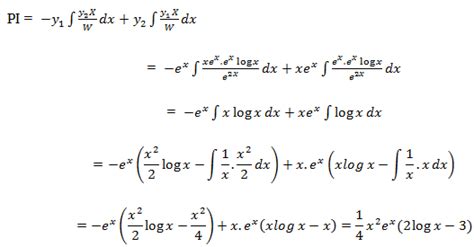 What Is Method Of Variation Of Parameters Goseeko Blog