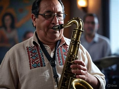 Fallece Rodolfo Popo Sánchez ícono Del Jazz En México Digital Plural