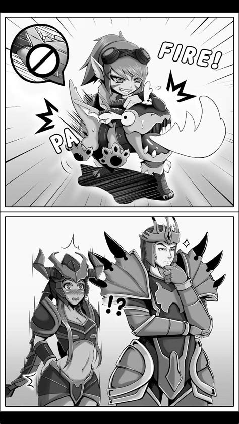 Pin By Jarad Butterworth On League Of Legends League Of Legends Comic Lol League Of Legends