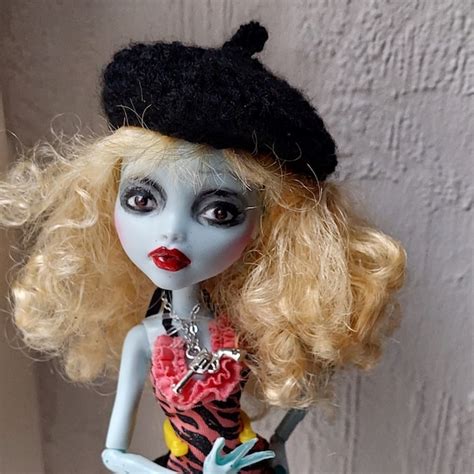 Monster High Repaint Etsy