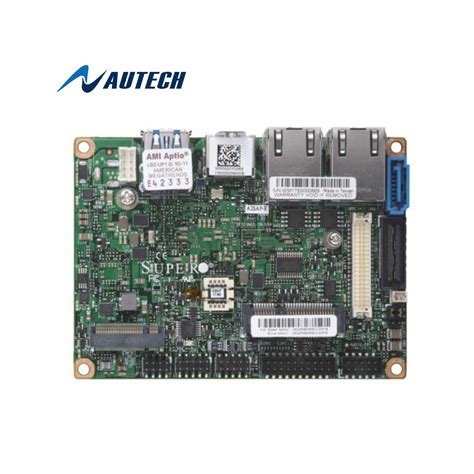 2 5 Pico Itx Embedded Motherboard Sbc Motherboard Buy Supermicro Wide Temperature Design Quad