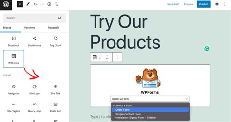 How To Allow Users To Choose A Payment Method On Wordpress Forms
