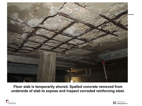 Deterioration Of Concrete Structurespptx