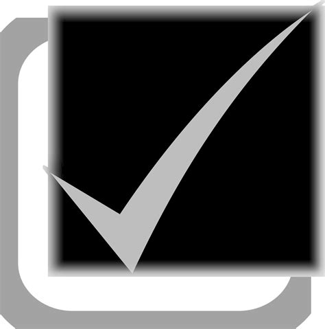 Checkbox Image Png