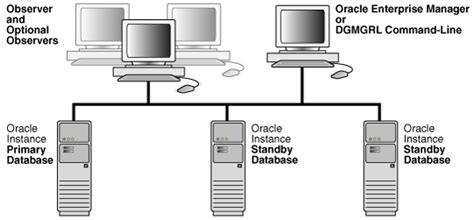 Switchover And Failover Operations