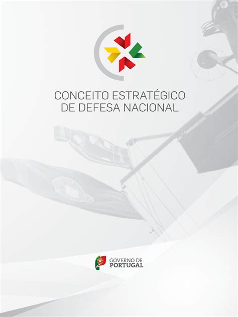 Pt Conceito Estratégico De Defesa Nacional Pdf