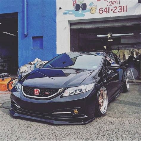 2013 Honda Civic Body Kit F