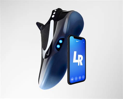 Nike Adapt Basketball Shoe - Sneakers ER