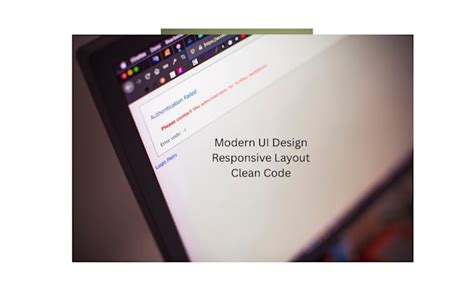 Create Responsive Frontend Website Using Html Css React By Pradeep