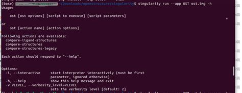 ubuntu 22 04 3 lts中安装singularity singularity 安装 csdn博客