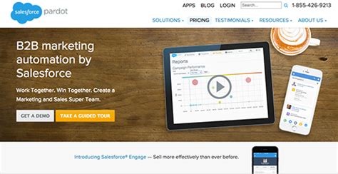 Pardot Reviews Pricing And Software Features 2024