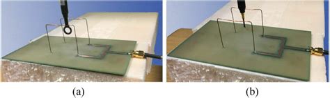 Structure Consists Of Double Loop Structure To Calibrate Probes A Download Scientific