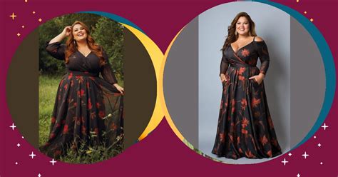 Splash Into Summer With These 20 Plus Size Maxi Dresses Cheer Lives