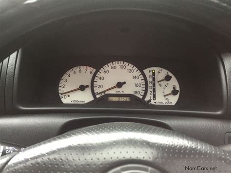 Used Toyota Runx 2002 Runx For Sale Windhoek Toyota Runx Sales