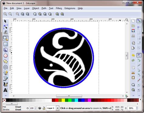 Image To Vector Inkscape Felikxm