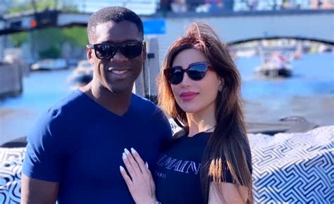 سپیده مکرمتی همسر کلارنس سیدورف کیست؟ عکس ها