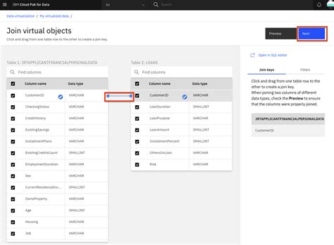 Data Virtualization On Ibm Cloud Pak For Data Ibm Developer
