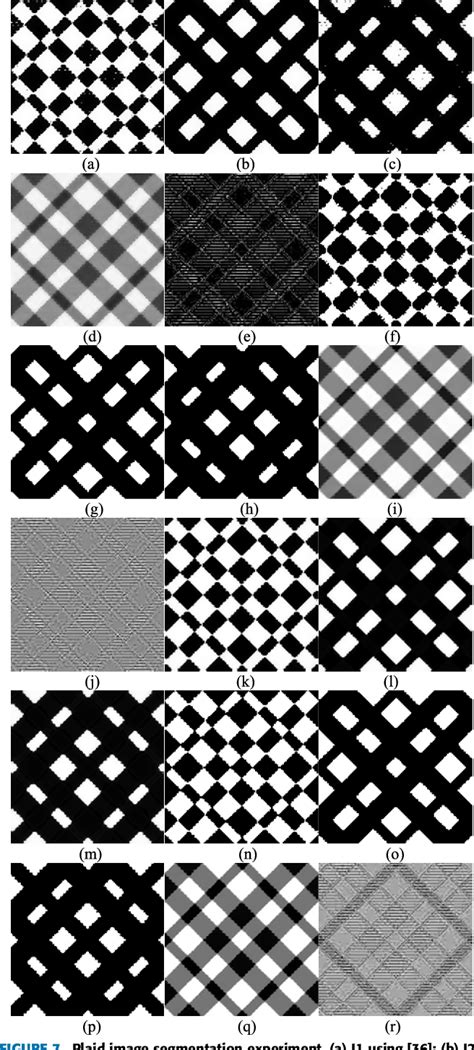 Figure 7 From Multi Phase Image Segmentation Based On Low Rank Prior Decomposition Semantic