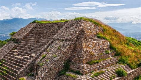 The Gate To The Underworld” Found In The City Of Mitla
