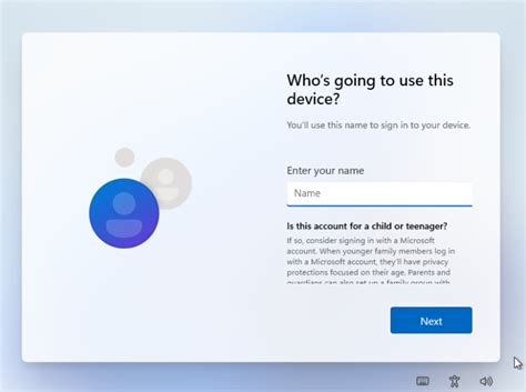 How To Avoid A Microsoft Account On Windows 11 Jensds I O Buffer