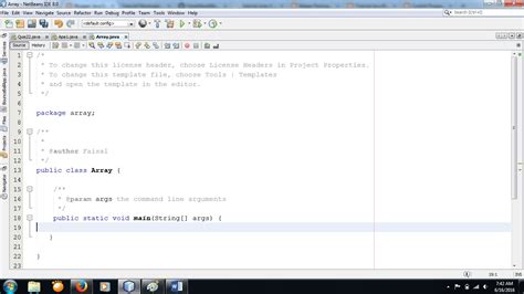 Tutorial Membuat Kalkulator Sederhana Pada Java Neatbean