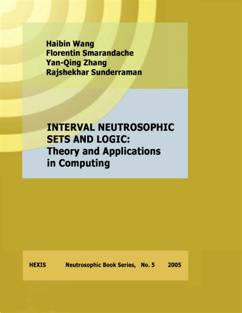 pdf interval neutrosophic sets and logic theory and applications in
