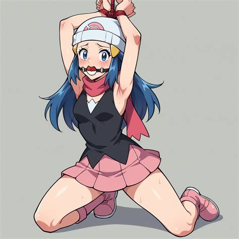 Pokegirl Pokedex 03 By Draconari On Deviantart