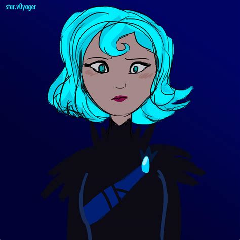 Moon Cassandra By Starv0yager On Deviantart