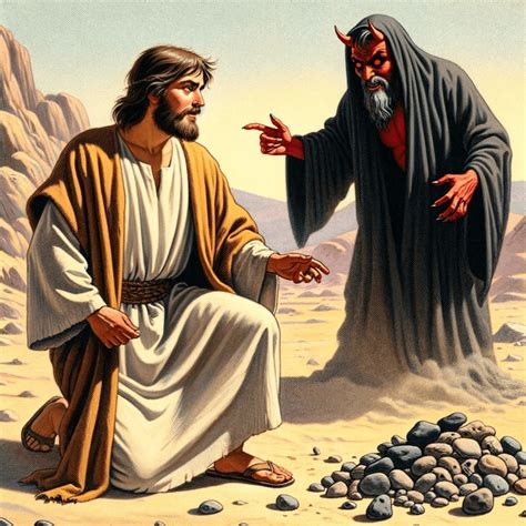 Jesus Vs Satan Wallpaper 🔥 40 Jesus Vs Satan Wallpapers