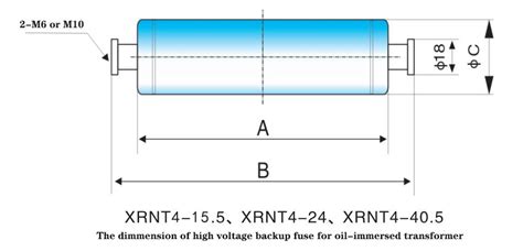 1 Poles Transformer Bayonet Fuse 38kv Insert Installation Cbuc23165d100 From China Factory