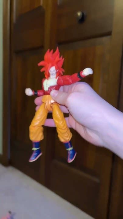 Custom Adult Ssj4 Daima Goku Credit To Dbz Toys Youtube Custom Adult Ssj4 Daima Goku Credit To Dbz Toys Youtube