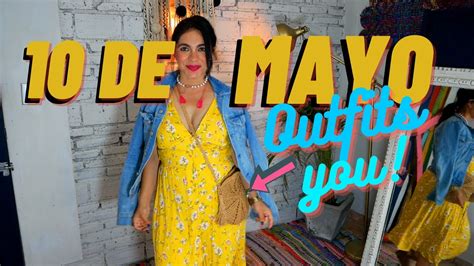 Outfits Para El Dia De Las Madres Youtube